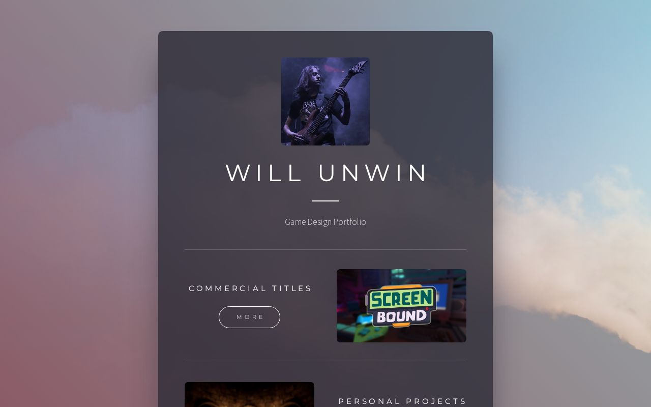 Will Unwin
